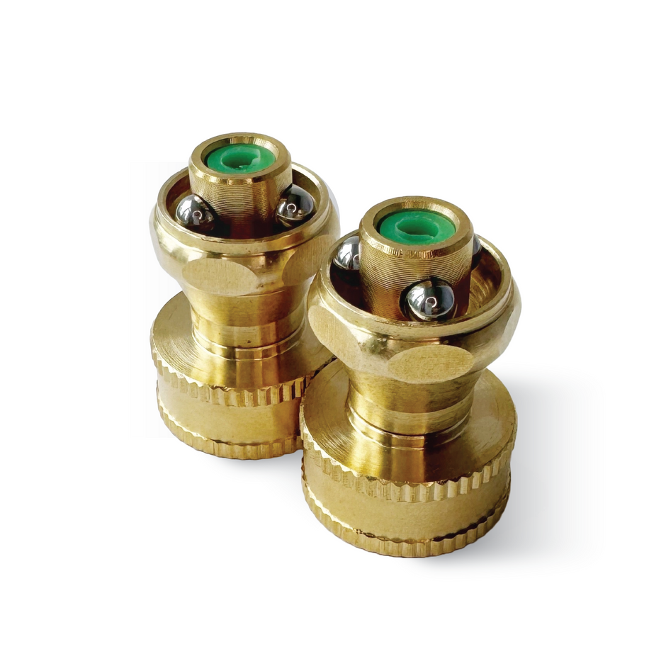 Wildfire Protection Kit & Gutter Mounted Sprinklers | WASP Wildfire ...