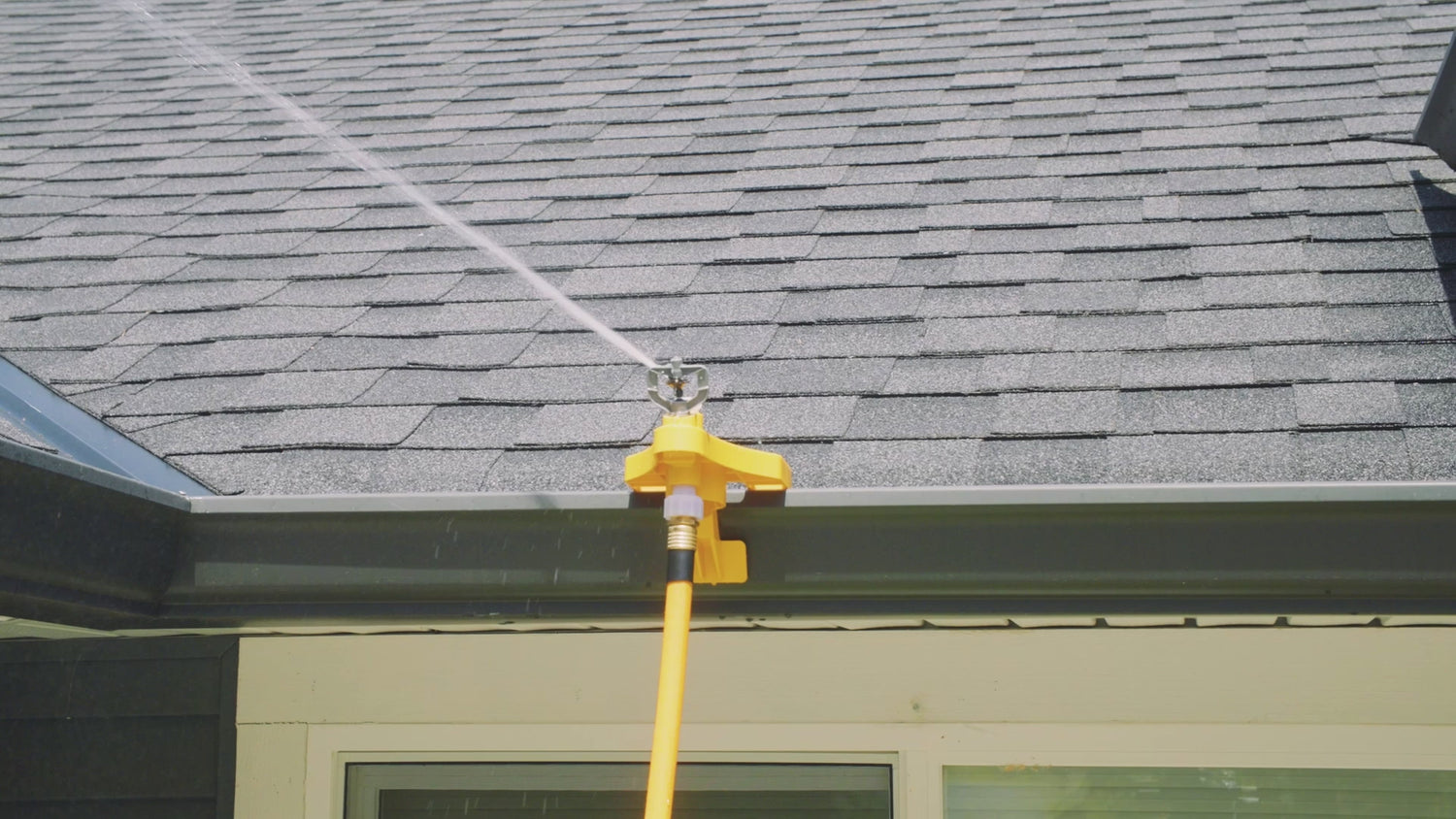 Wildfire Protection Kit & Gutter Mounted Sprinklers | WASP Wildfire ...